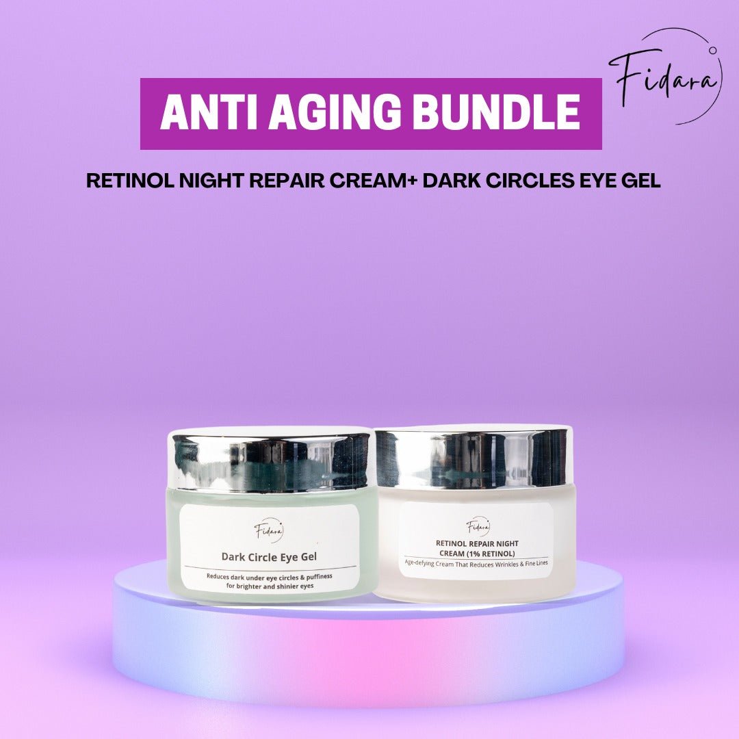 Best Anti-aging products bundle – Fidara Beauty