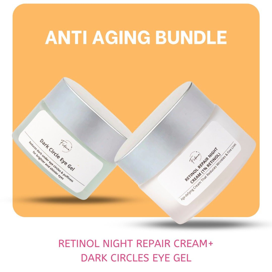 Best Anti-aging products bundle – Fidara Beauty