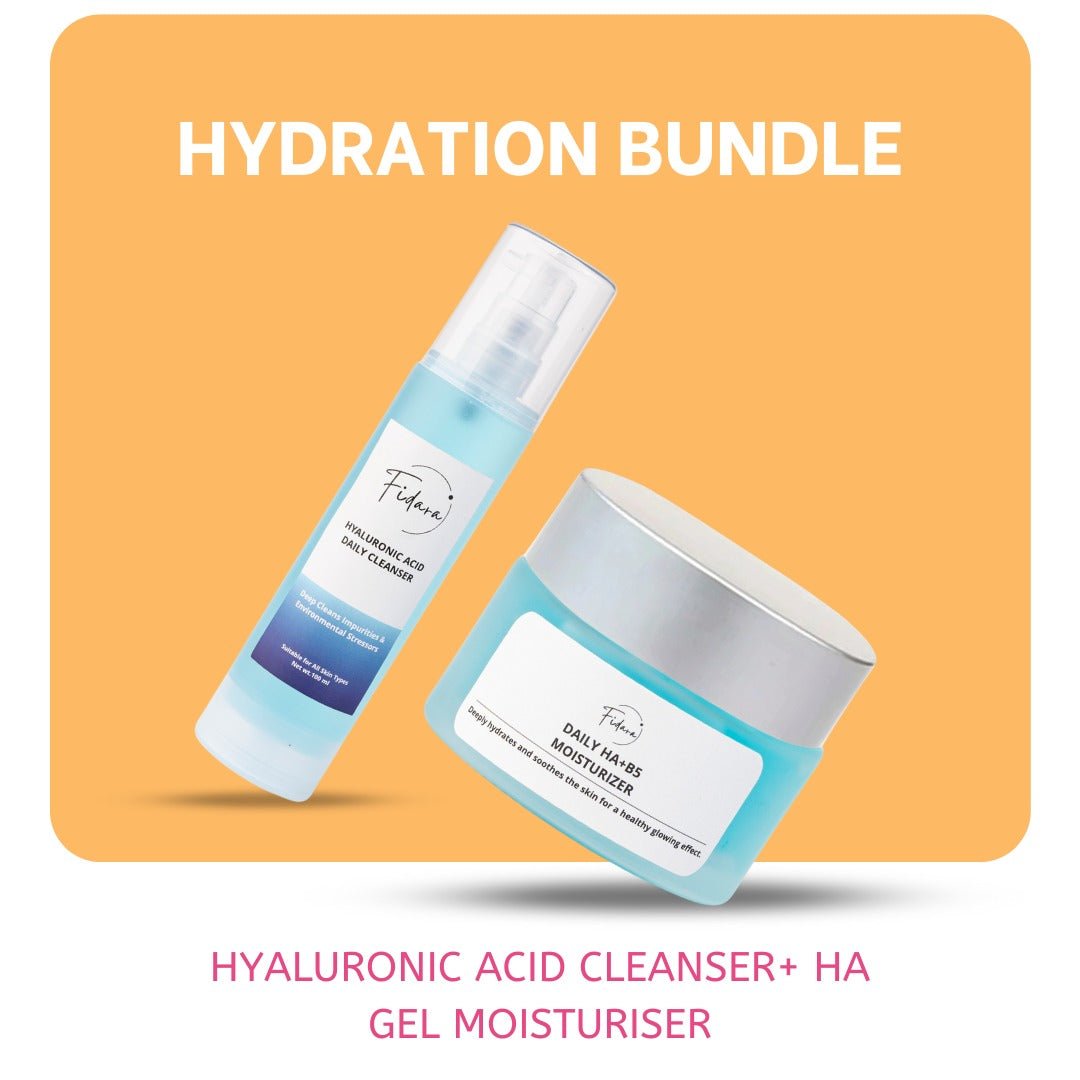 Hydration Bundle – Fidara Beauty