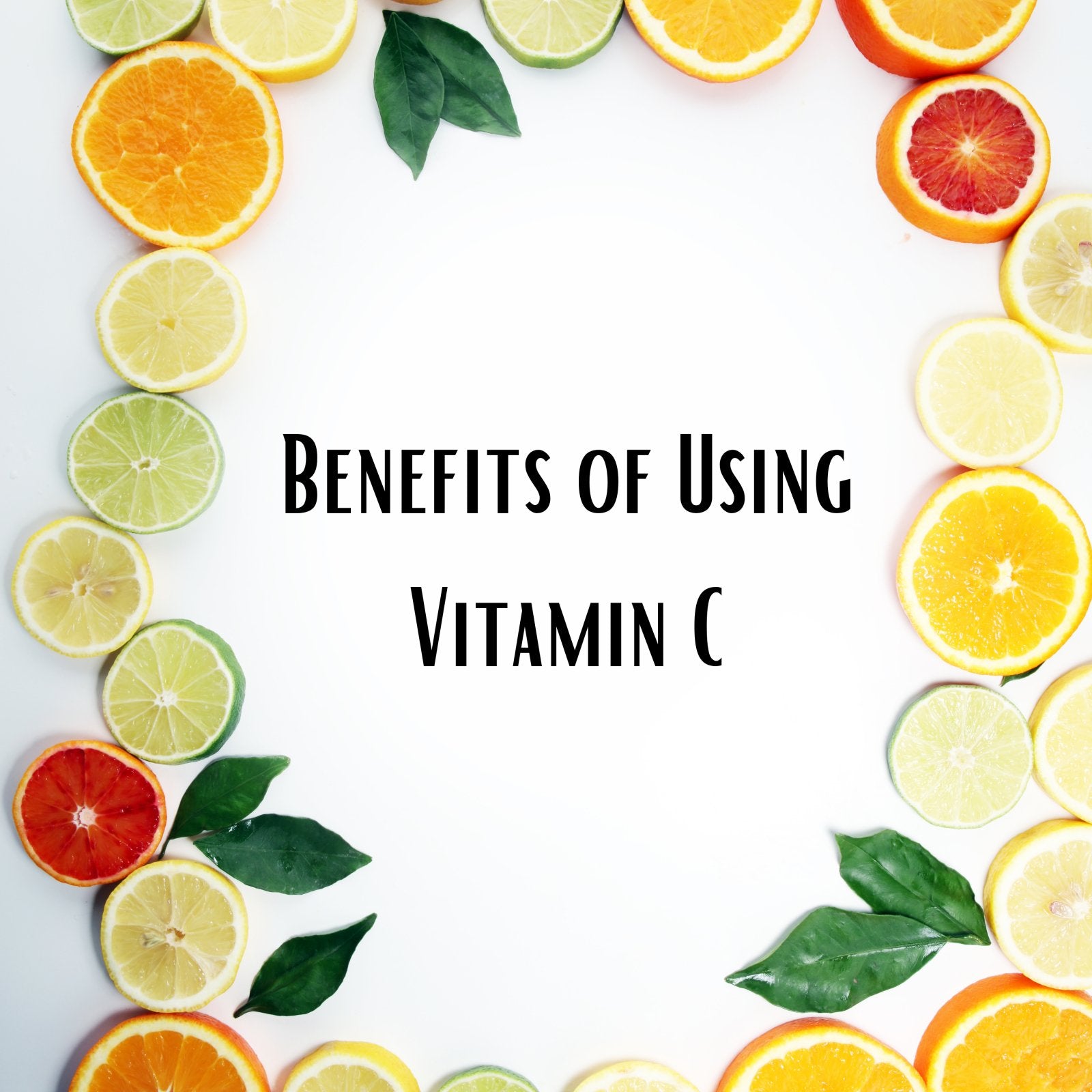 Benefits of Using Vitamin C Regularly – Fidara Beauty