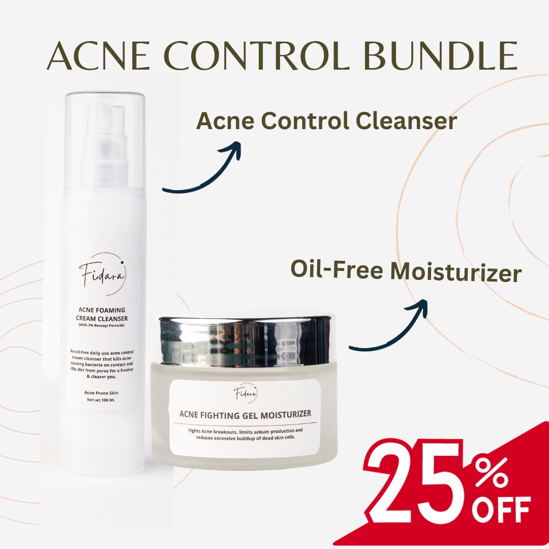 Acne in Pakistan: Causes and Solutions for Pakistani Skin – Fidara Beauty