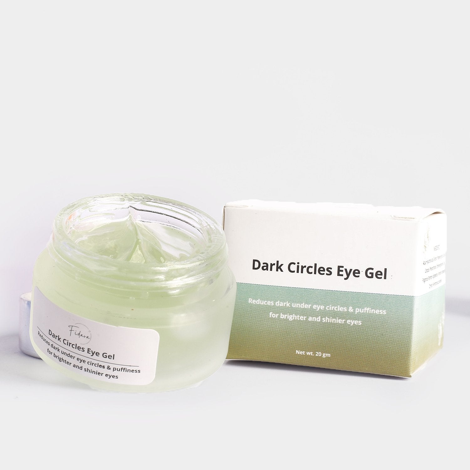 Best Eye Gel for Dark Circles Online in Pakistan | Fidara Beauty